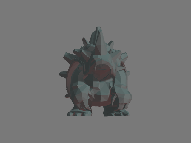 Fichier STL gratuit Rammus de League of Legends. 🧸・Design à télécharger et à imprimer en 3D・Cults